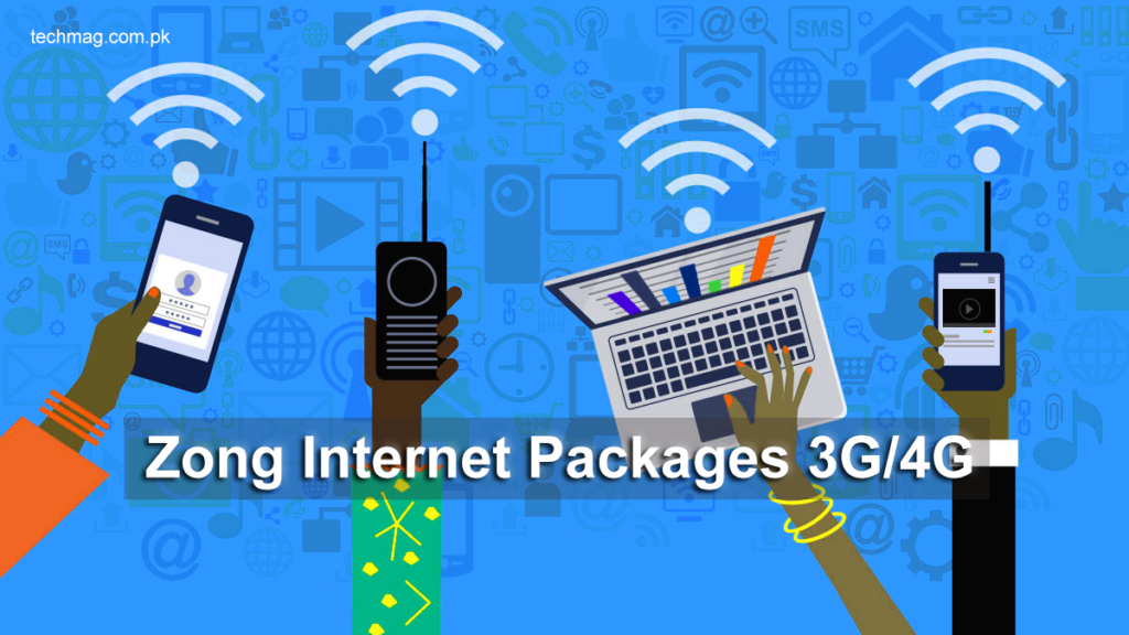 Telenor Internet Packages: Daily, Weekly & Monthly [Complete List 2025 ...