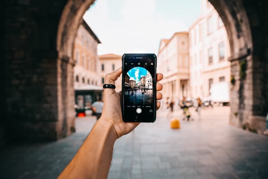phone's camera to take great photos: How to use – TechMag