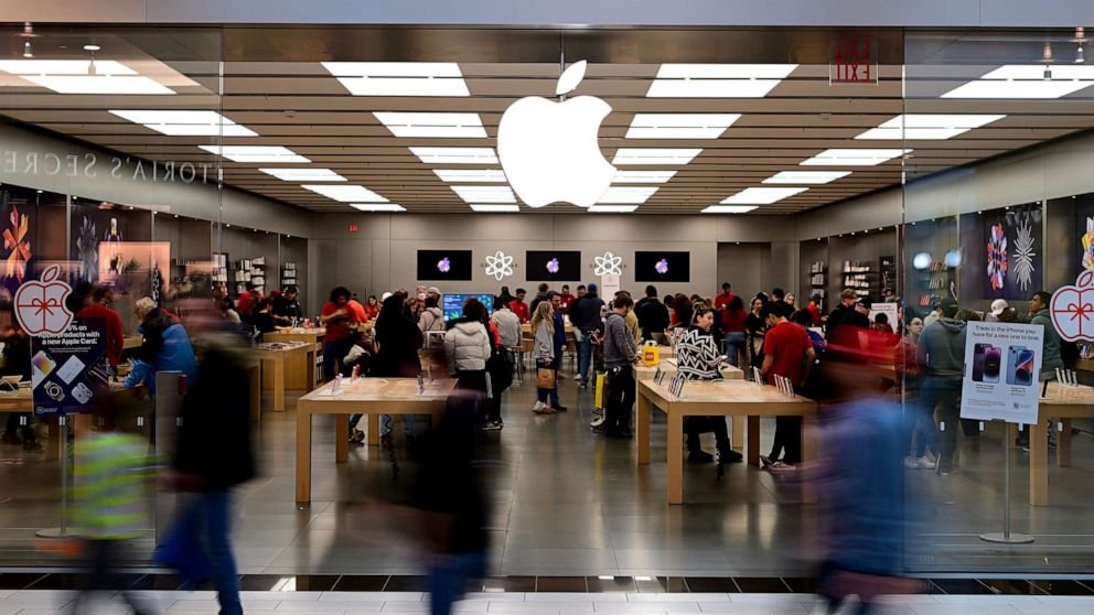 Why did a Cost of Apple's Price fall By $1 Trillion in 2023 – TechMag