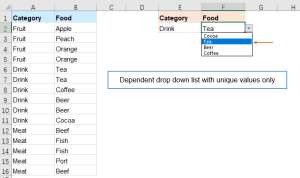 Excel's Unique Values Feature; How to Use? – TechMag