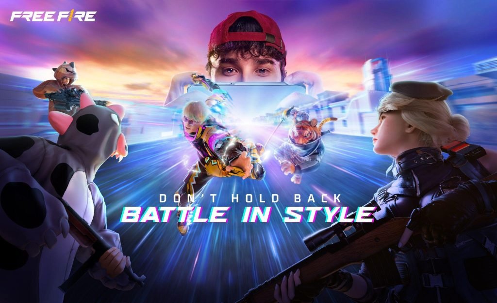 New Era With its Brand Revamp: This July Free Fire will launch