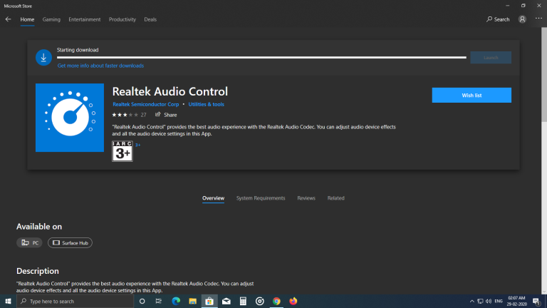 How to Upgrade & Download Realtek Audio Console – TechMag