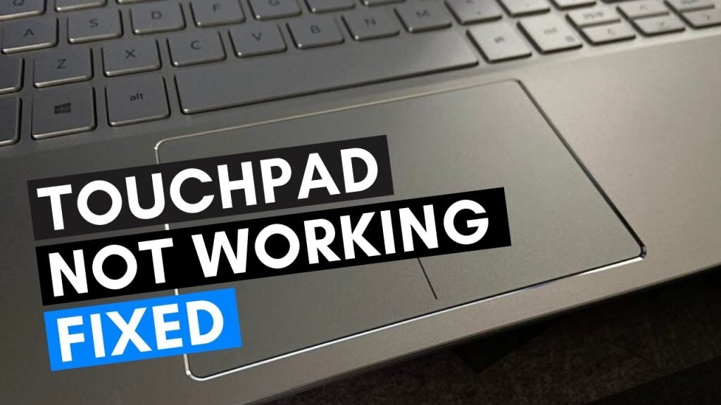 Samsung Touchpad Not Working? – TechMag