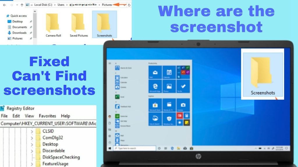 Can’t Find Screenshots in Windows? Try These Fixes – TechMag