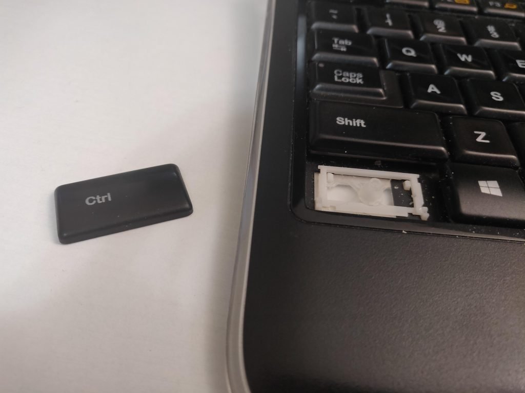 Ctrl Key Not Working? Here are 7 Easy Ways to Fix It. – TechMag
