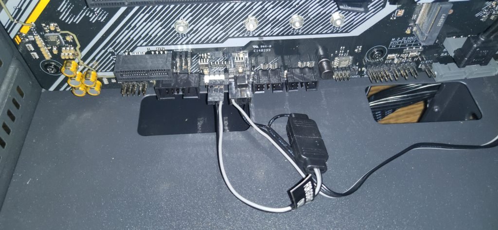 No RGB Header on Motherboard—What Should You Do? 10 Easy Ways – TechMag