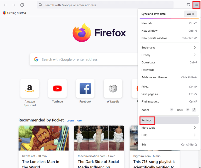 10 Ways to Set Homepage on Firefox – TechMag