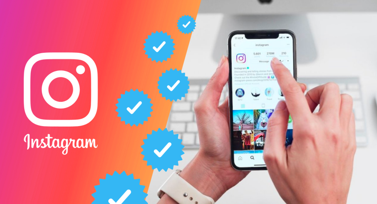 How to Get a Blue Check on Instagram: A Step-by-Step Guide – TechMag