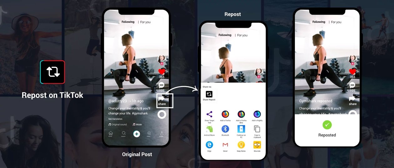 How to Repost on TikTok: A Comprehensive Guide – TechMag