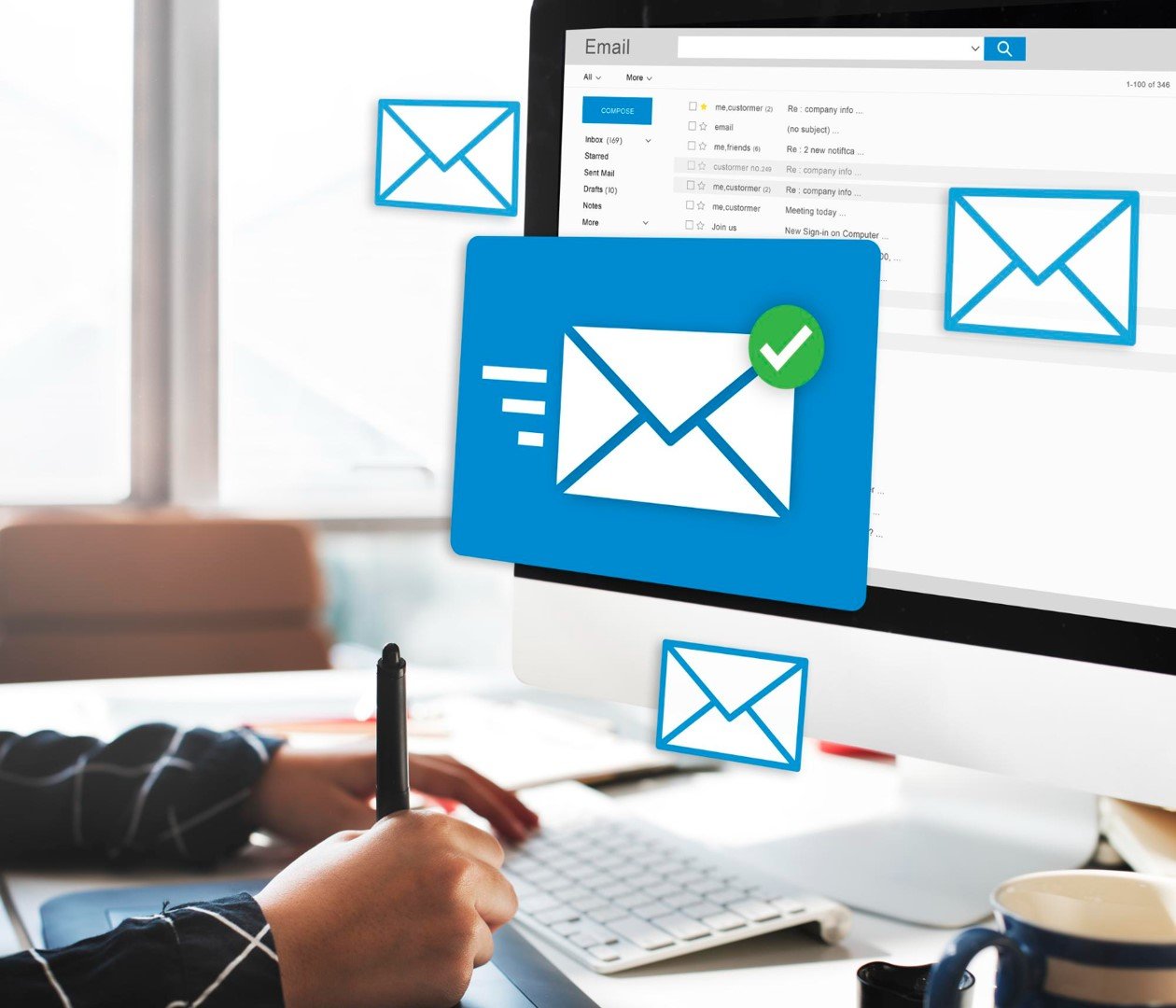 How to Create Compelling Email Content – TechMag