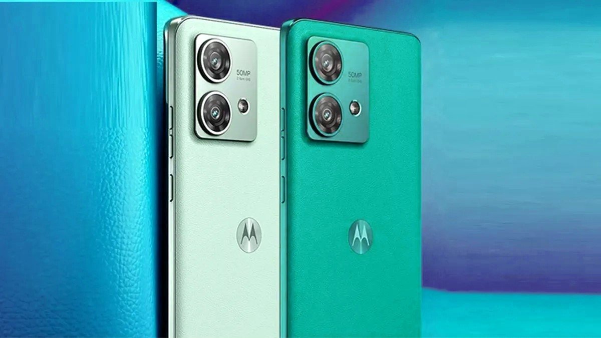 Introducing the Motorola Edge 50 Pro, a Smartphone With a 50MP Selfie ...