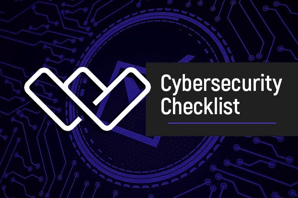 Cybersecurity Checklist for Manufacturing: 5 Key Points – TechMag