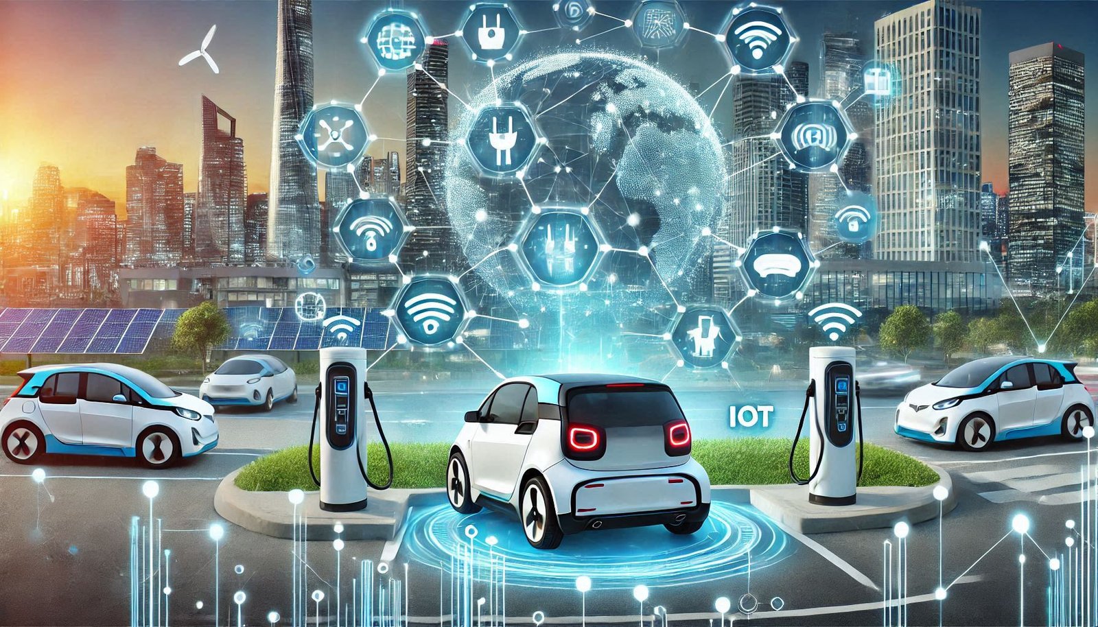 Is IoT Going to Boost Use of Electric Vehicles? – TechMag