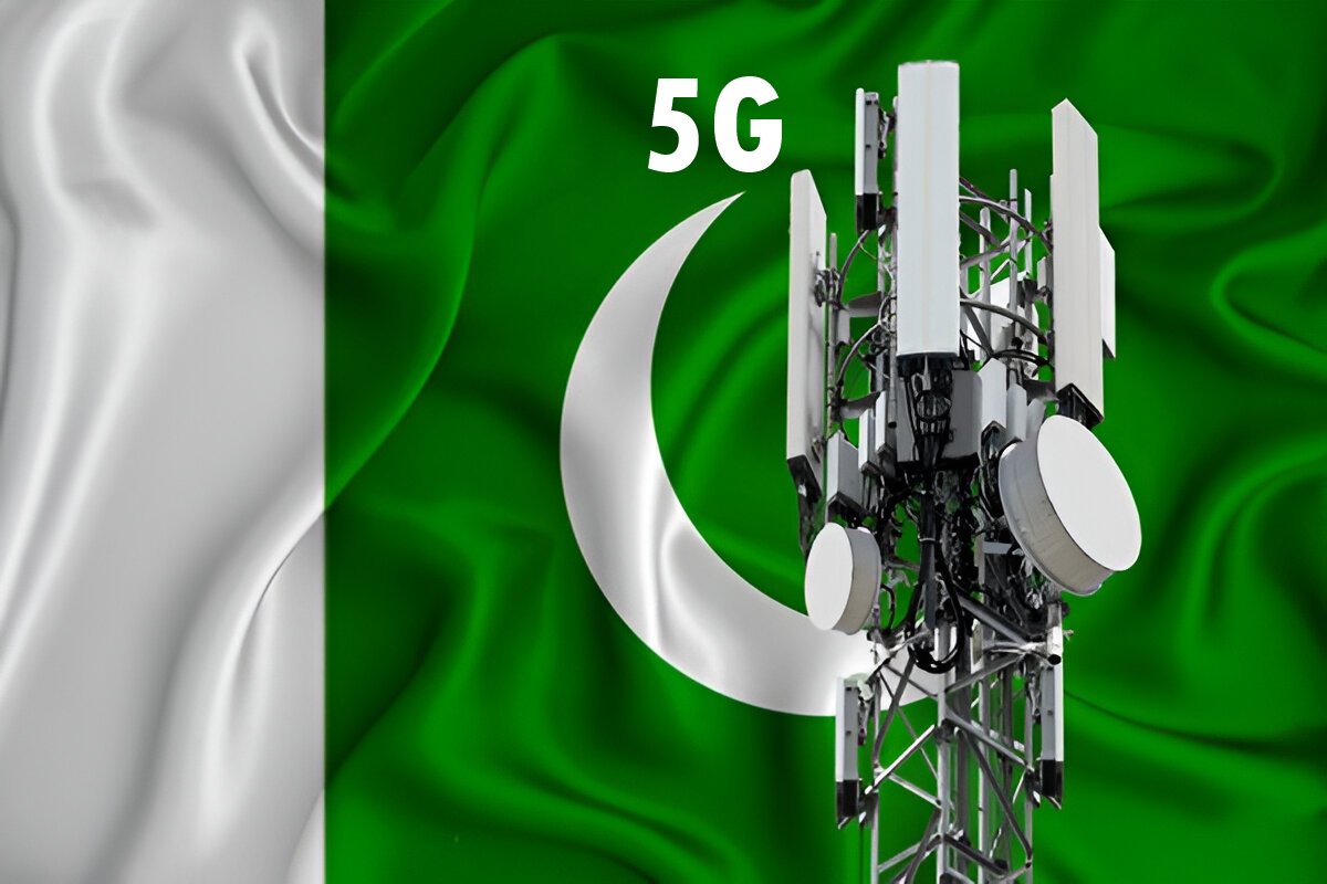 5G in Pakistan: When Will It Finally Launch? – TechMag