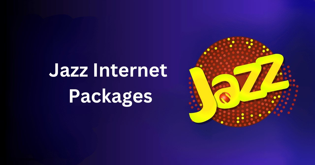 Jazz Monthly Internet Packages 2025 with Activation Codes – TechMag