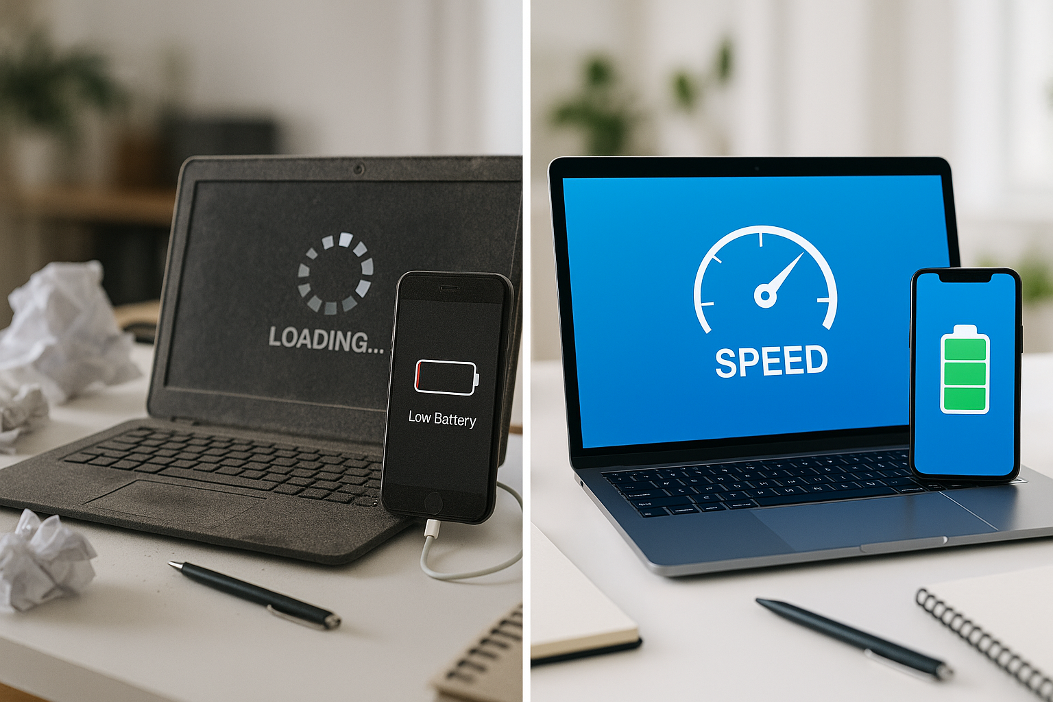 How to Make Your Old Tech Devices Run Like New Again – TechMag