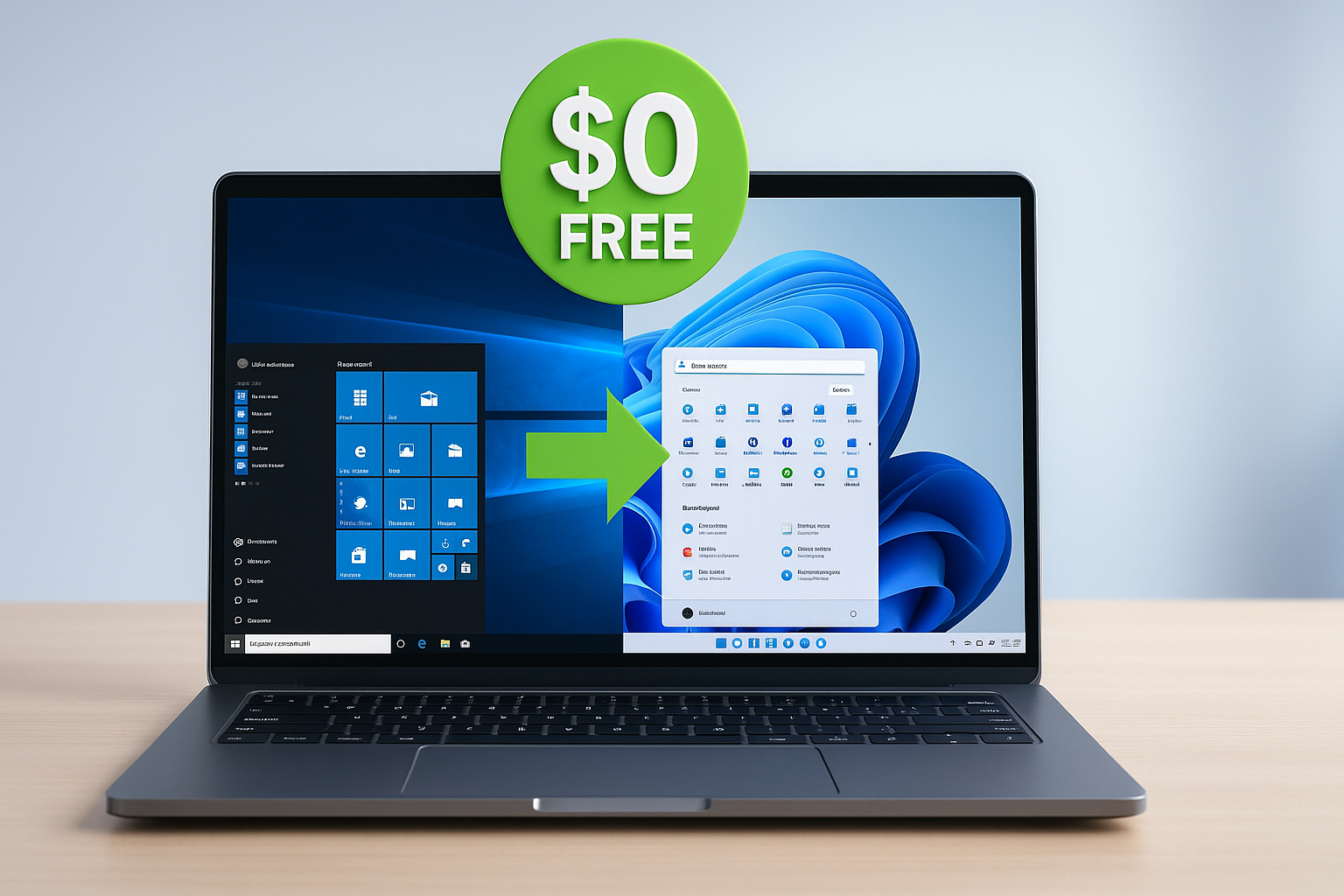 How to Upgrade to Windows 11 Without Paying a Cent – TechMag