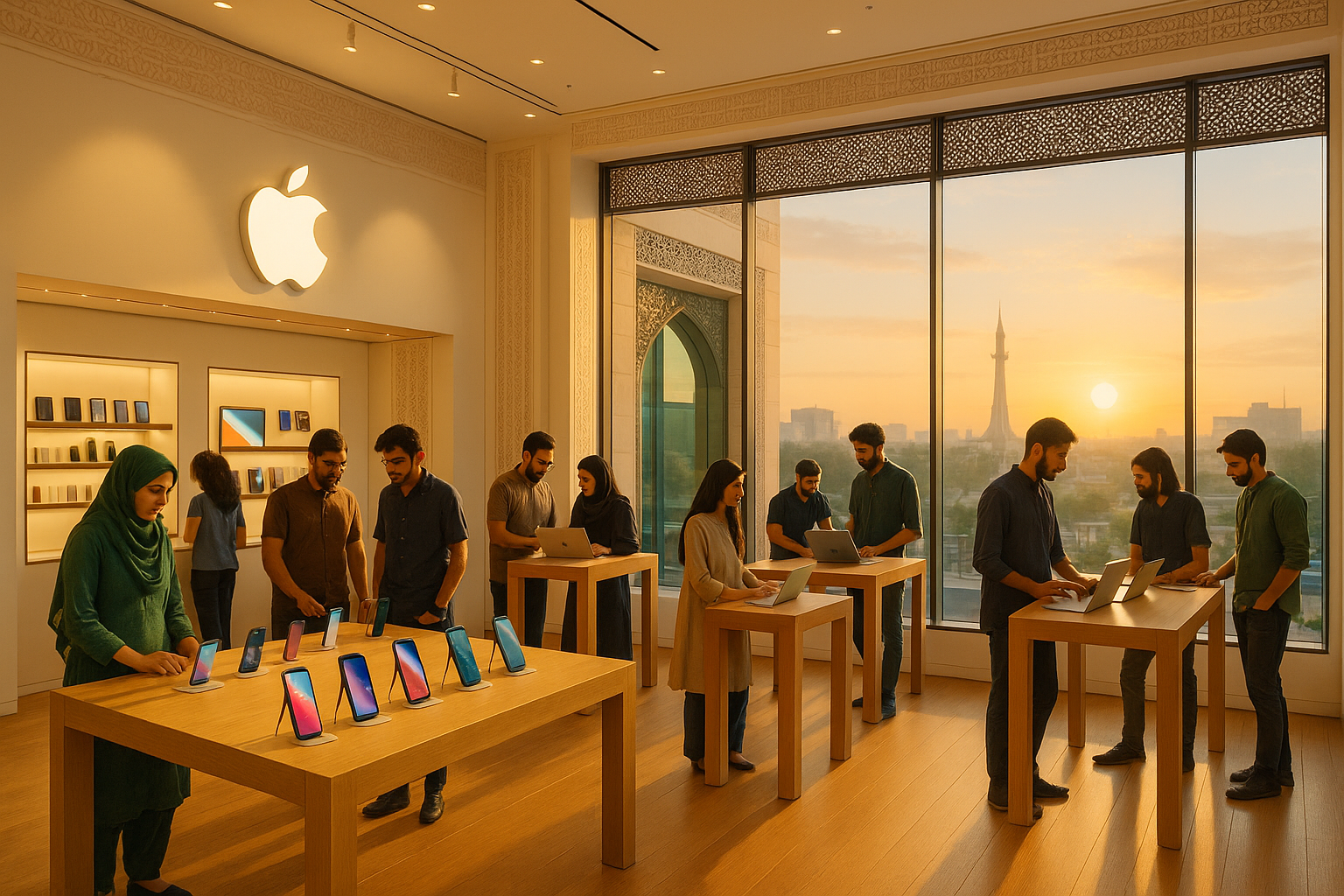 Is Apple Coming to Pakistan? Everything You Need to Know – TechMag