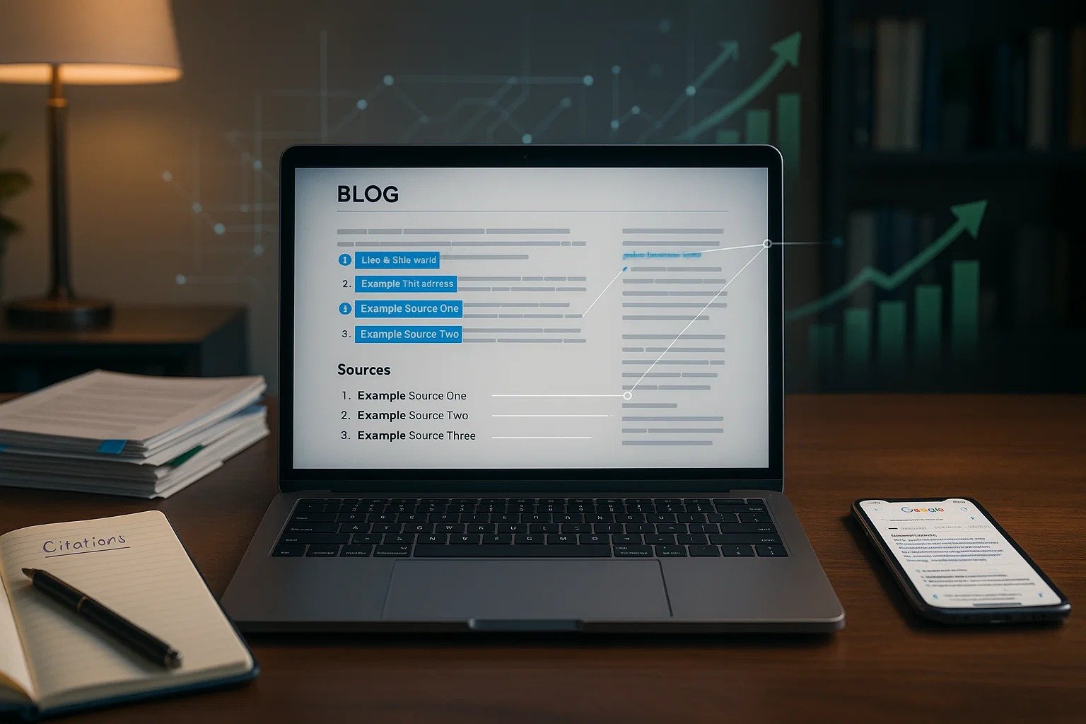 The Power of Citations: How They Can Boost Your Blog's SEO – TechMag