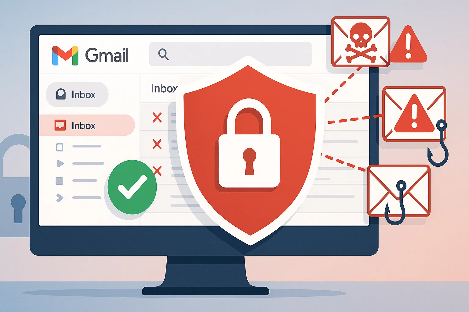 How to Block Phishing Emails in Gmail: A Complete Guide – TechMag