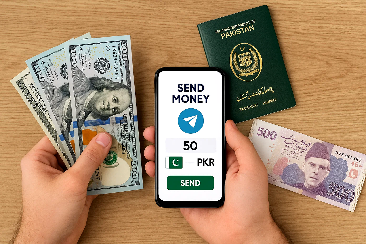 How to Send Money to Pakistan From a Foreign Country – TechMag