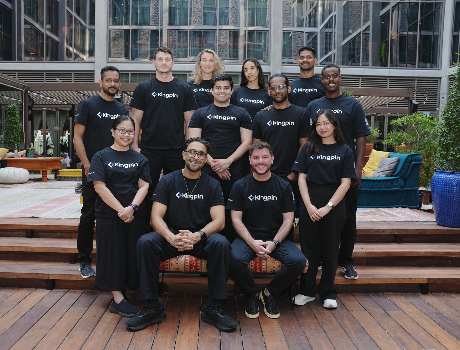 Kingpin Raises $3.5M Seed Round to Accelerate AI-Powered Global Distribution Platform – TechMag