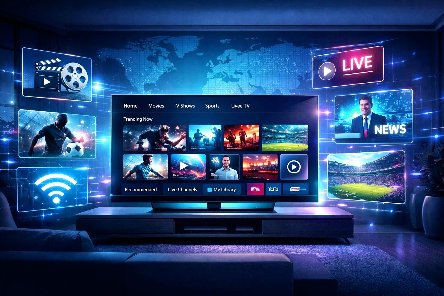 How IPTV Is Changing the Future of Television (2026 Guide) – TechMag