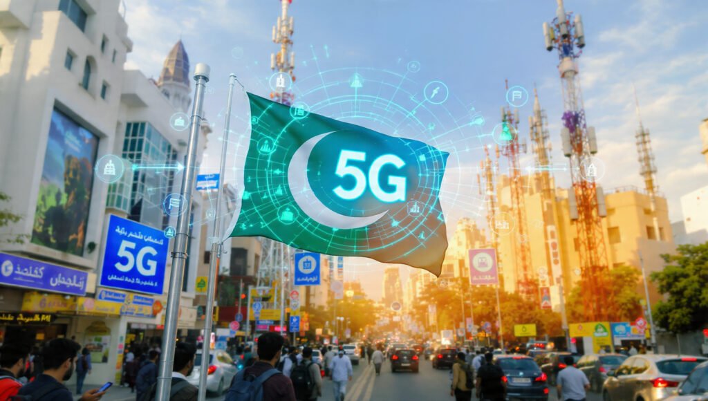 Pakistan 5G Launch: What You Need to Know in 2025 – TechMag
